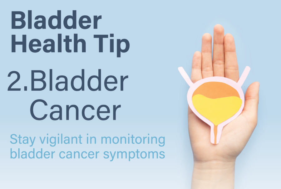 Bladder Health Tip 2 Stay Vigilant In Monitoring Symptoms Of Bladder