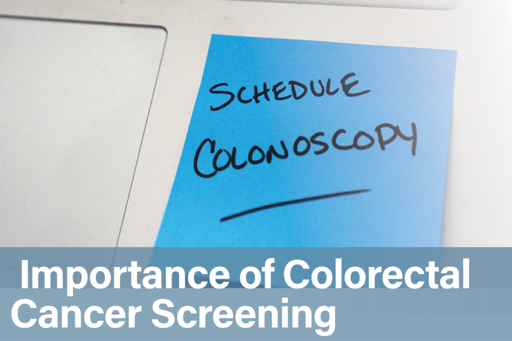Colorectal Cancer Screening Urology Of North Florida