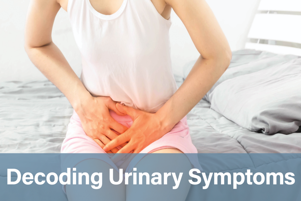 Urinary Symptoms Urology Of North Florida
